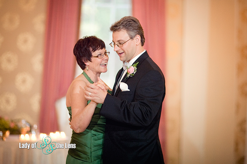 Rahn Wedding Day » The Lady of the Lens